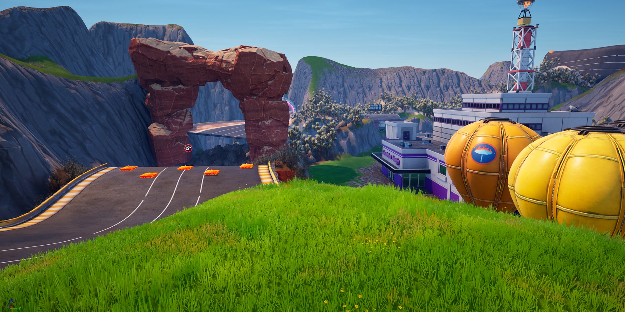Master Track 2875-9507-1351 by dhc.studios - Fortnite Creative Map Code ...