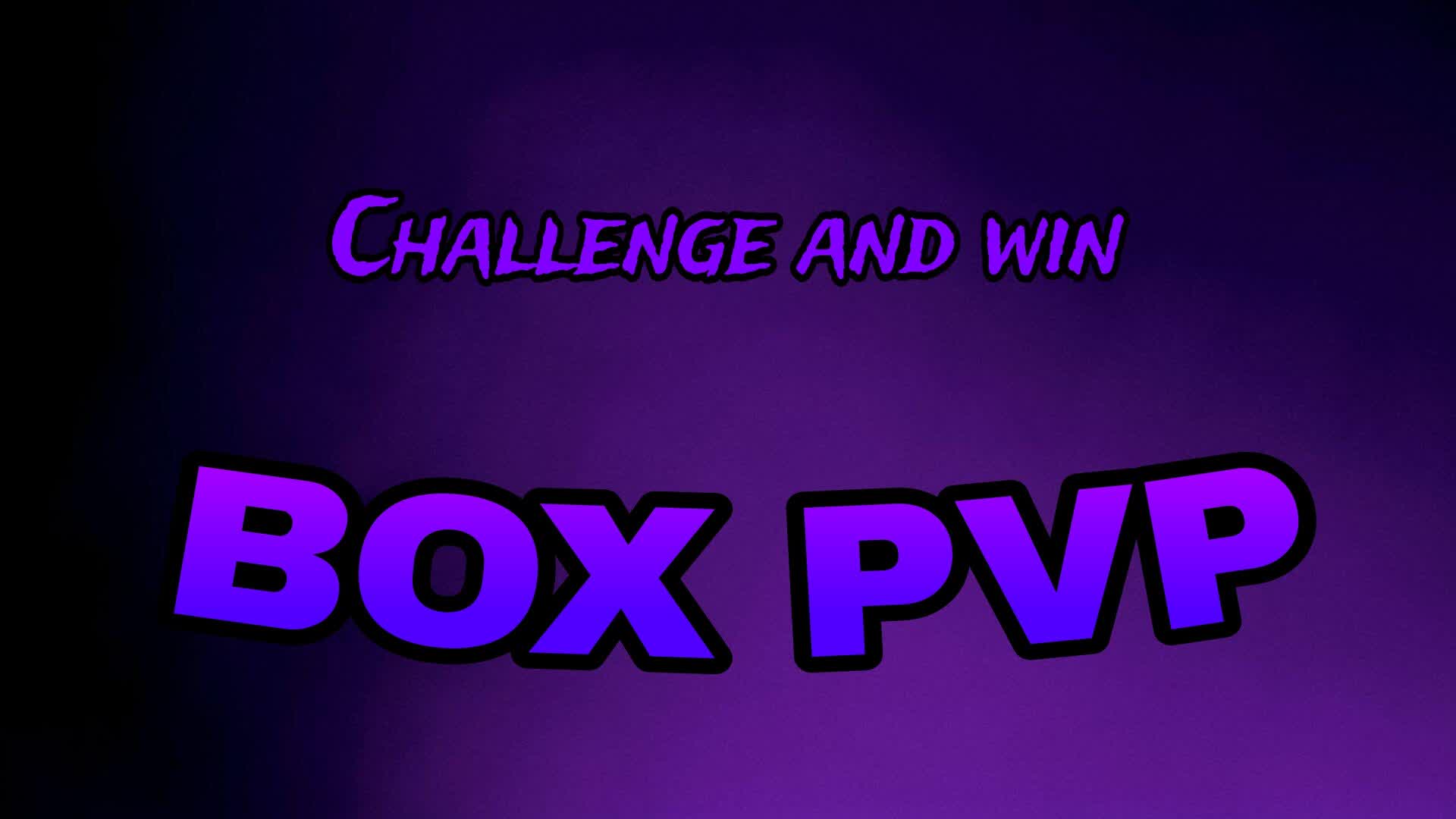 Epic Box pvp 8860-4892-6126 by mn4 - Fortnite Creative Map Code ...