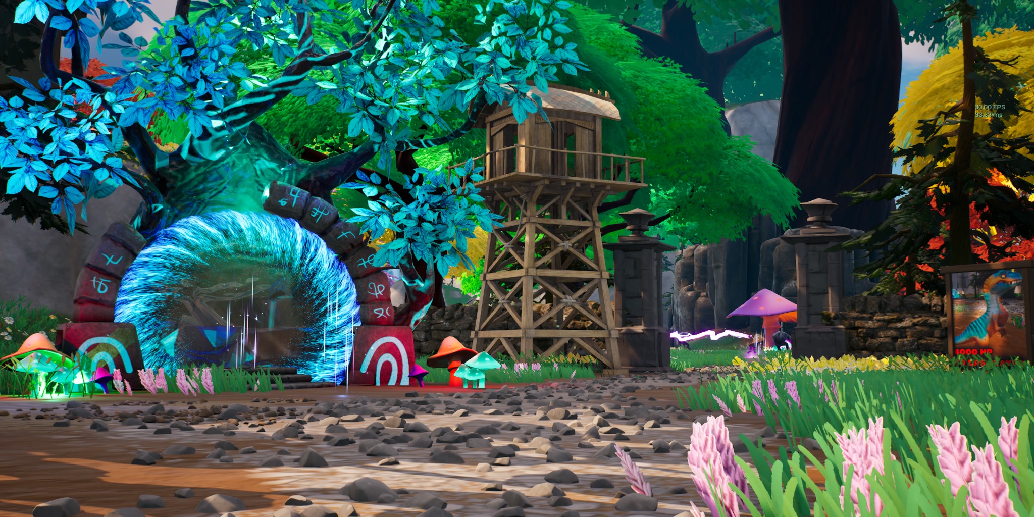 WORLD RPG 30/30 👤 UEFN 2023 8530-3206-4373 by kendray - Fortnite ...