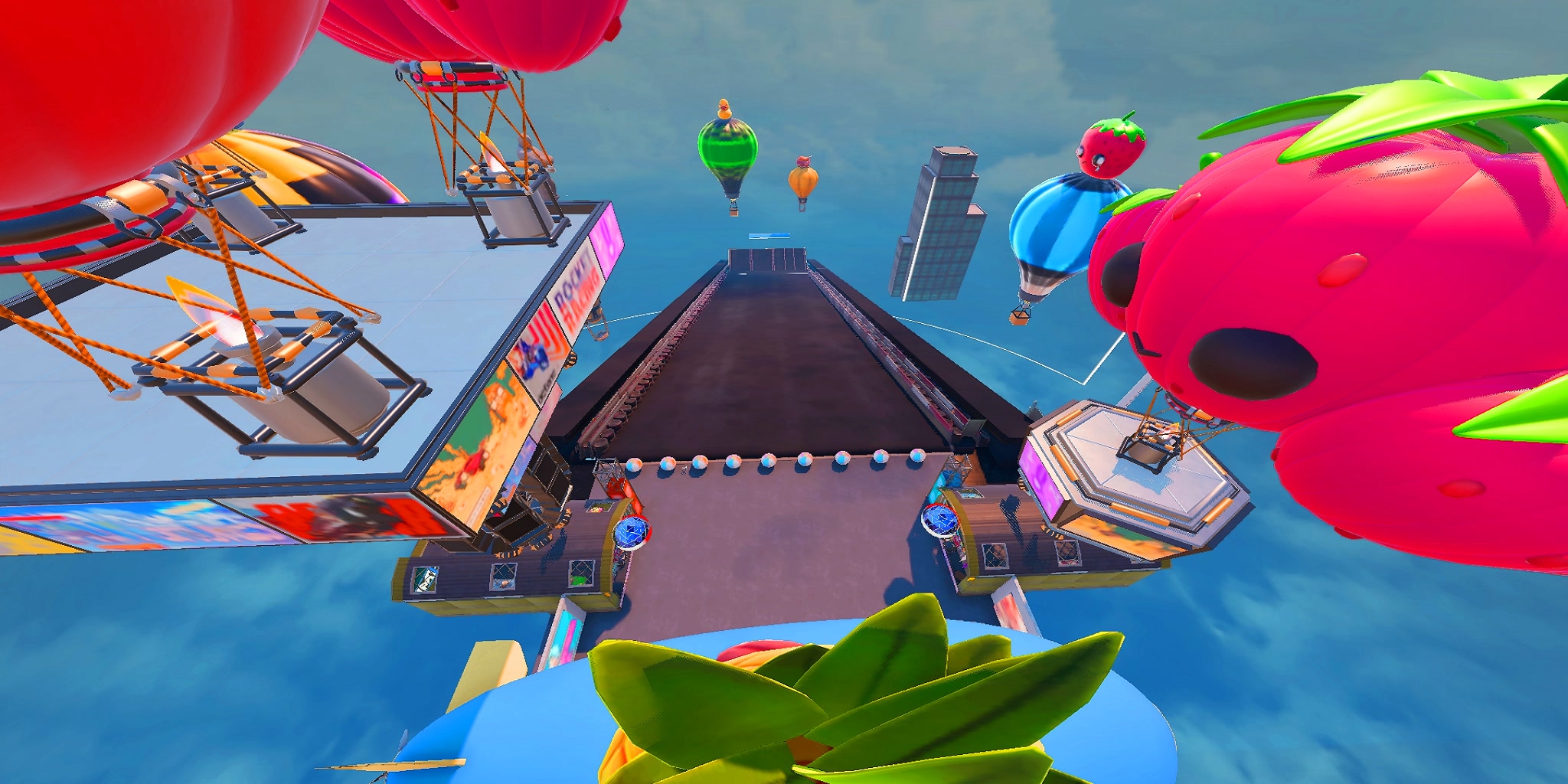 🚀ROCKETS VS CARS 🚗 6785-7999-0063 by wavewaps - Fortnite Creative Map ...