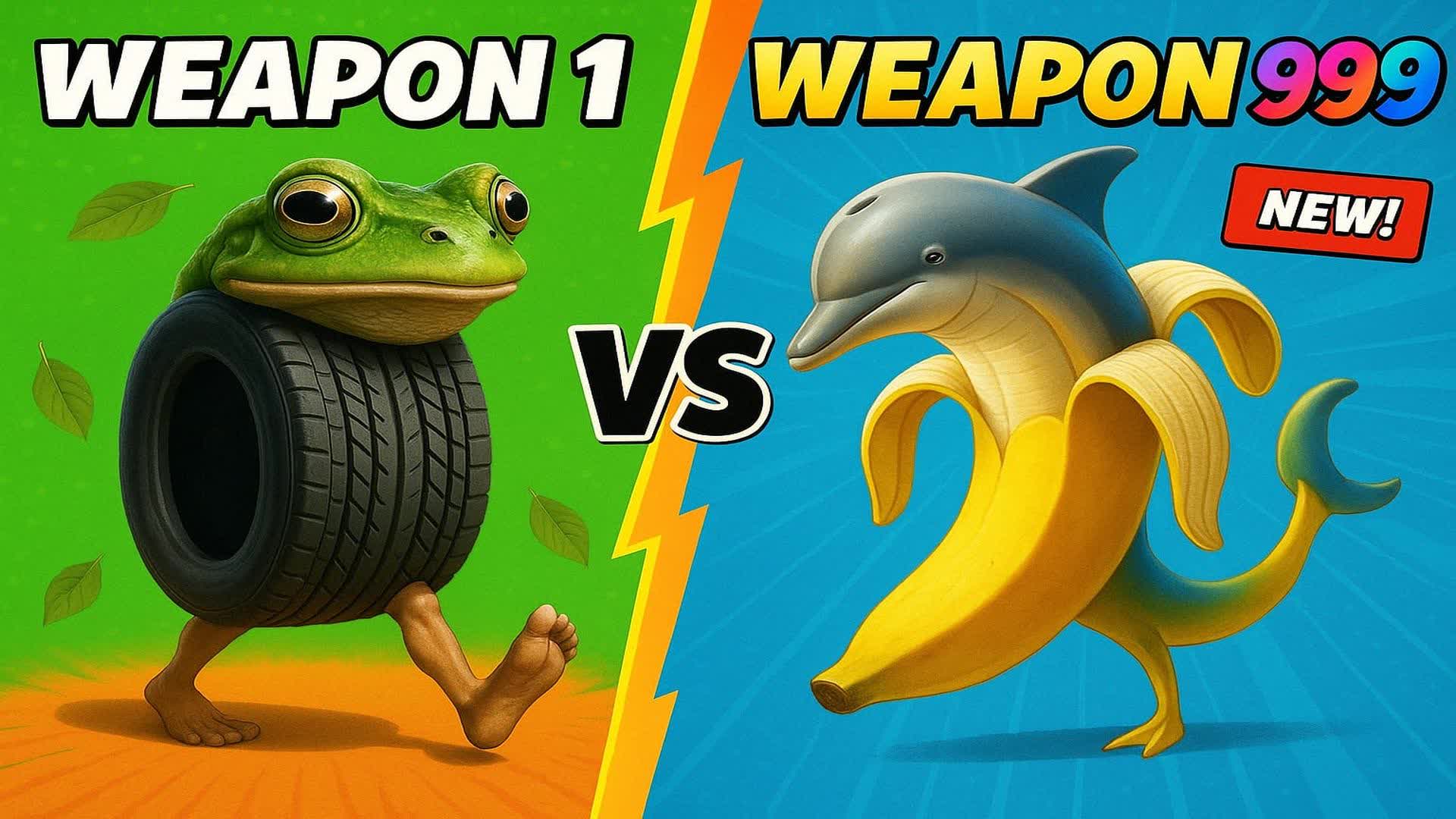 ⭐ULTIMATE BRAINROTS GUN GAME 🎯 3457-4475-8493 by guvidejeez - Fortnite ...