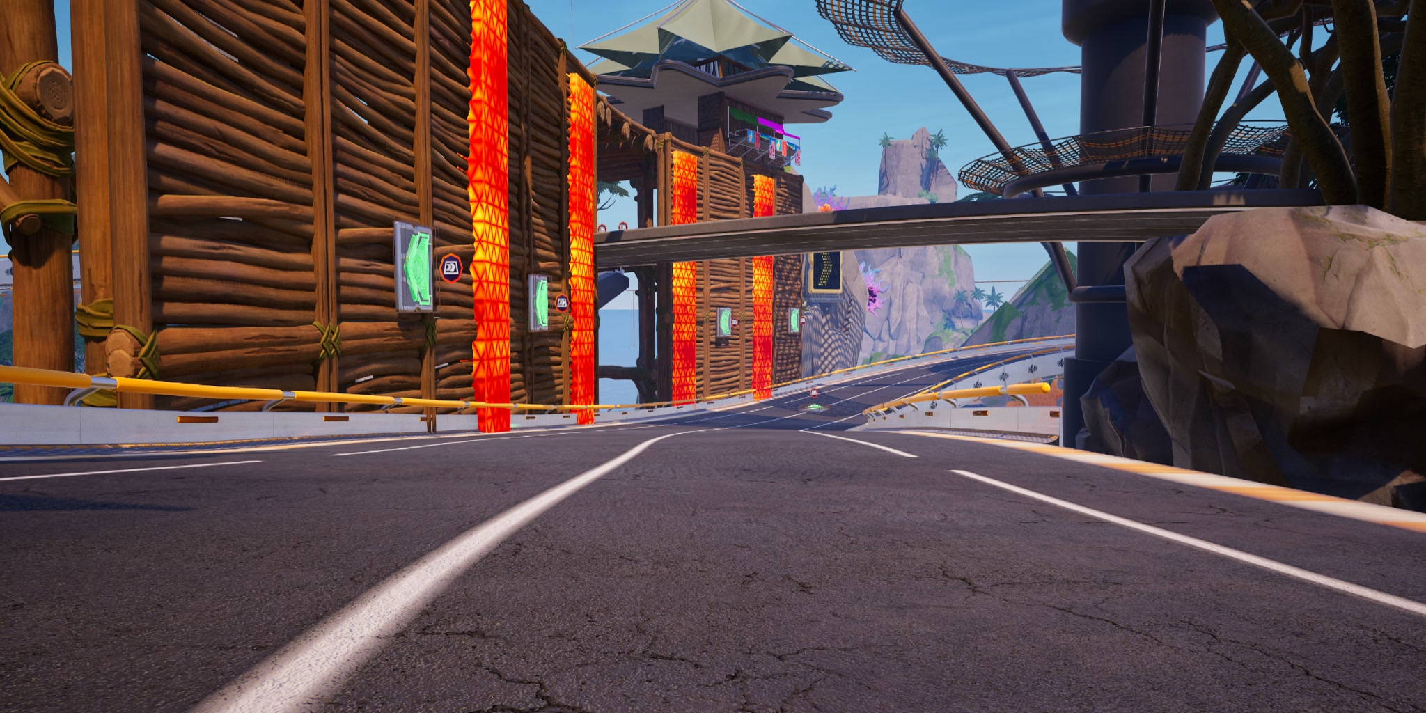 Lavish Turns 2 1498-7042-1207 by shrezee - Fortnite Creative Map Code ...