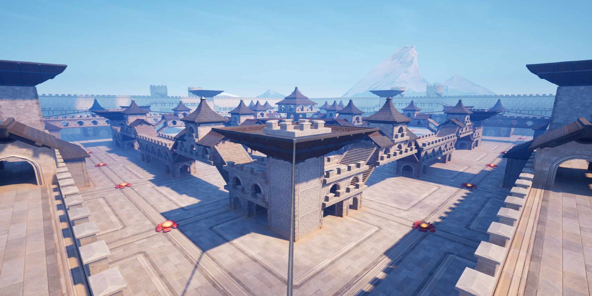 Free Kill Castel 2942-8983-4559 by mika.coca - Fortnite Creative Map Code - Fortnite.GG