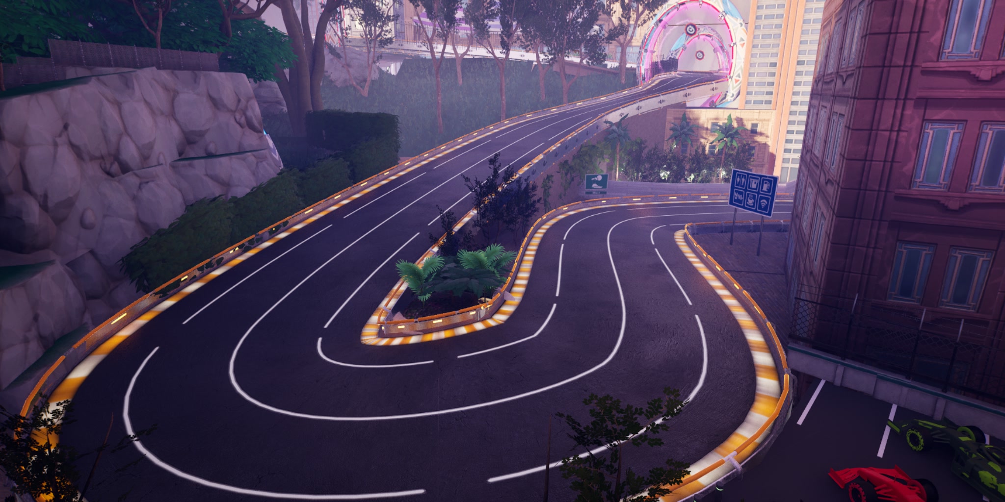 F1 FORTNITE RACING 🏎️ - MONACO 5495-2174-6934 by luka_fn - Fortnite ...