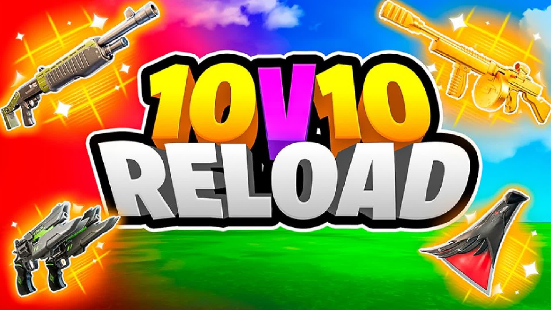 10v10 Reload 1v1 Realistics Free for All 7191-8252-3040 by astral00 - Fortnite Creative Map Code ...
