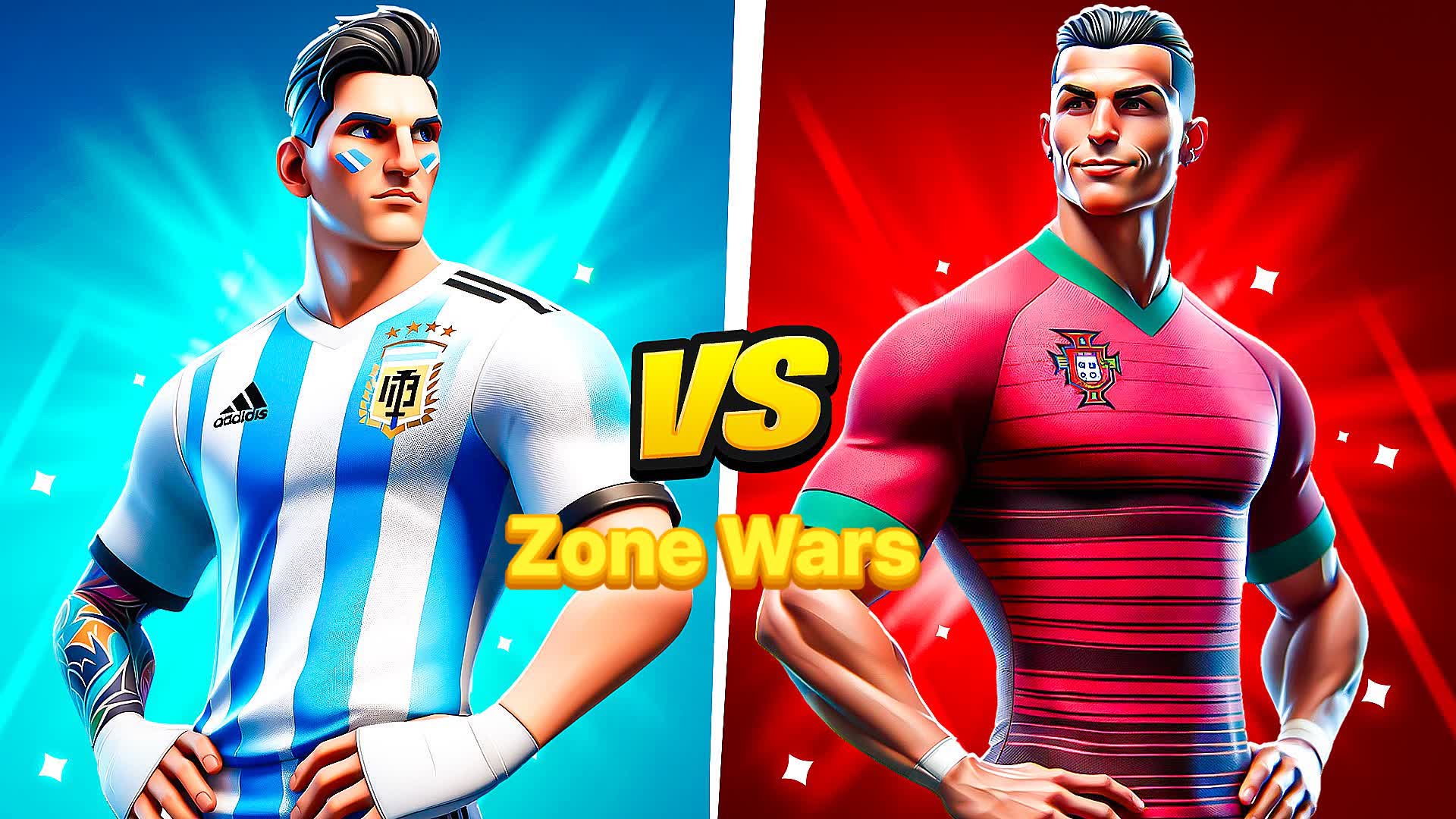 football Zone Wars*tilted* 7322-6607-0966 by pulyte - Fortnite Creative ...