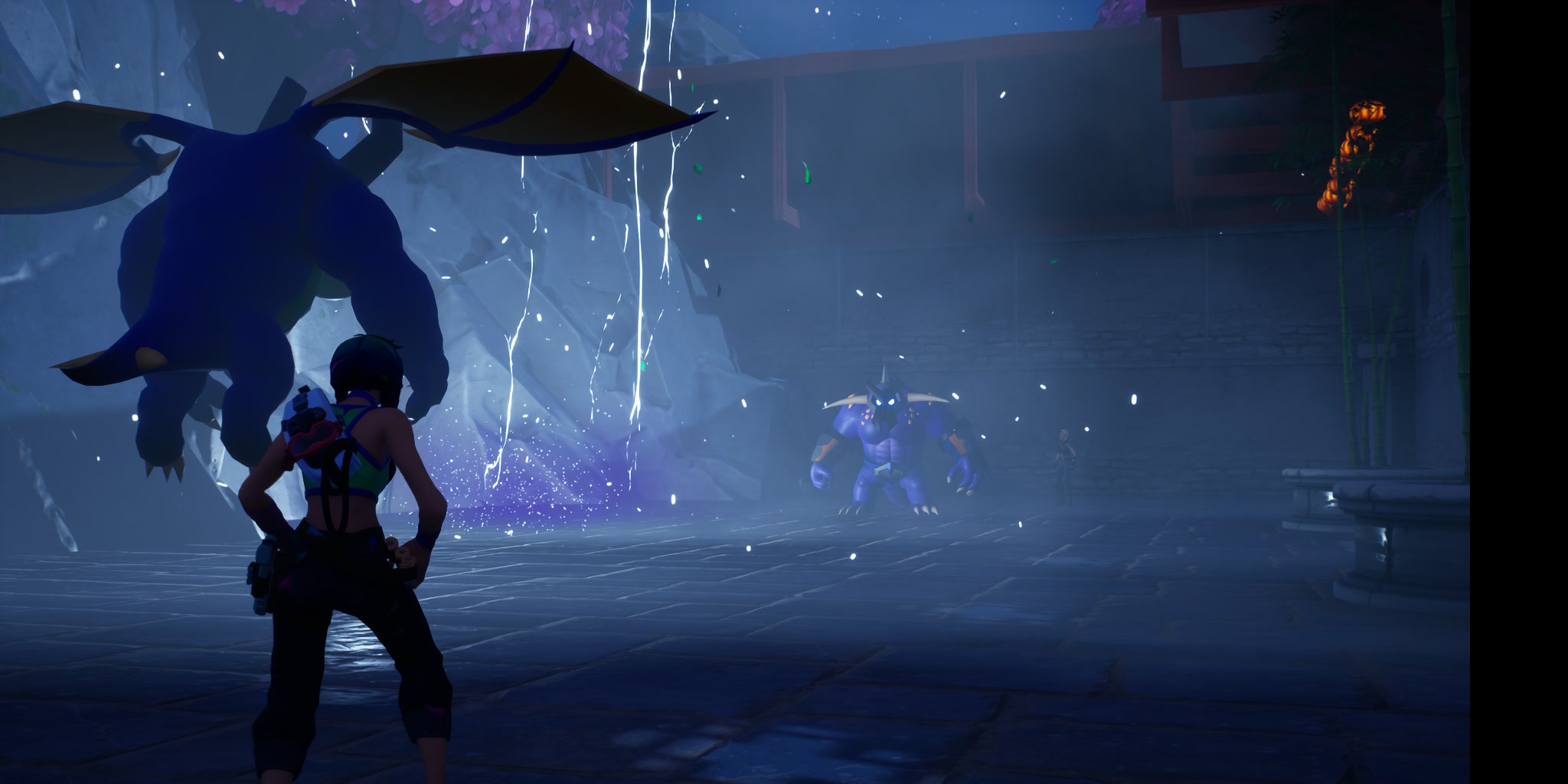 Gaia's Summoning 1895-8697-2694 by gamesj - Fortnite Creative Map Code ...