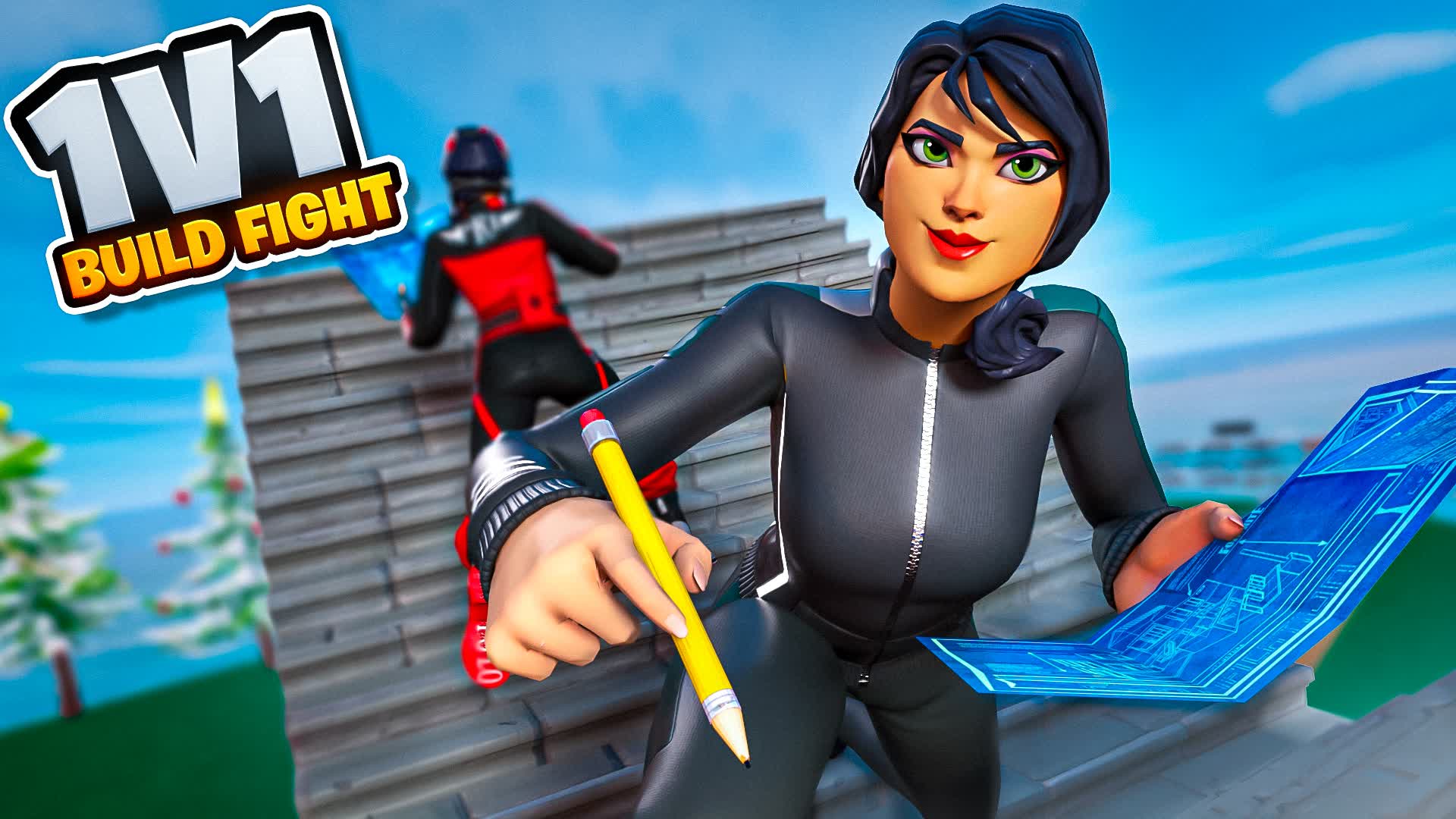 SATURN 1V1 [Build Fights] 1721-0027-6909 by st52 - Fortnite Creative Map Code - Fortnite.GG