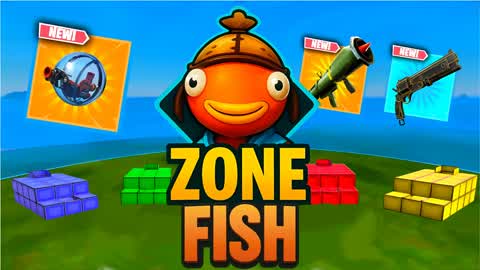 🔥ZONE FISH🏆 5920-3077-2173 by allmm - Fortnite Creative Map Code ...
