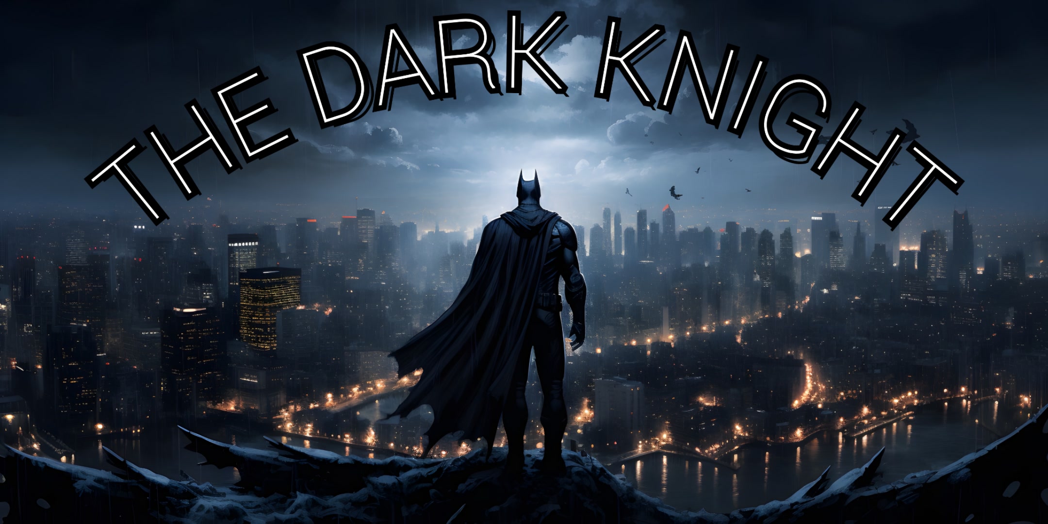 The Dark Knight #888 9117-0195-4789 by eliezer369 - Fortnite Creative Map Code - Fortnite.GG
