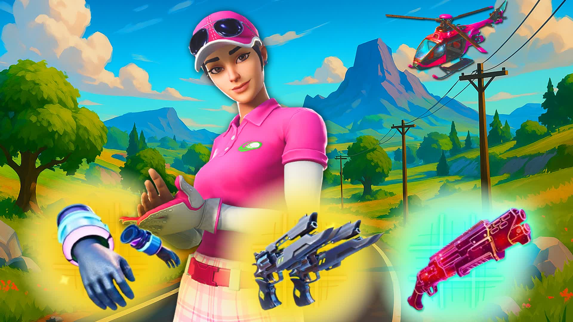 1V1 ALL GUNS FFA 2247-7896-5051 by iamconnorrm - Fortnite Creative Map ...