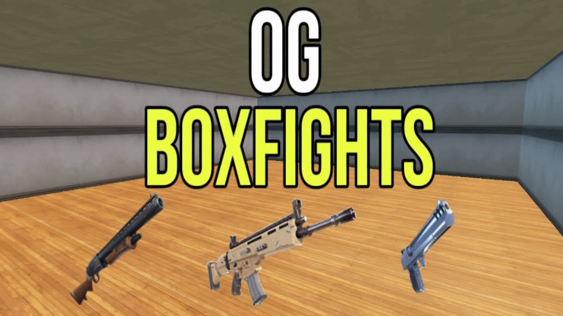 OG Boxfights 9551-1075-6925 by vividstudios - Fortnite Creative Map ...