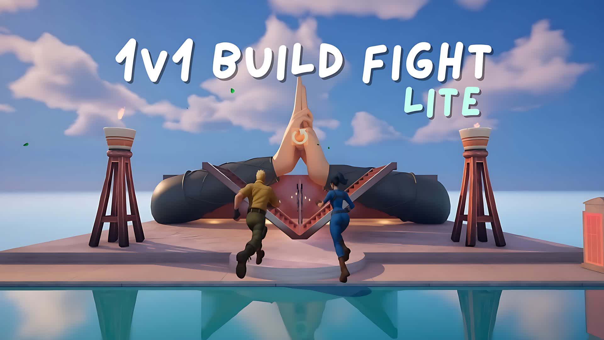 1v1 Build Fight Lite - Shinobi Spirit 3385-8019-7933 by yagoora ...