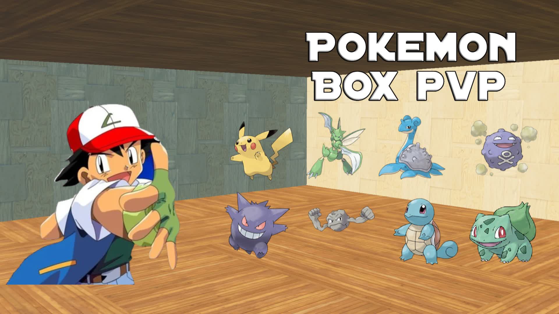 ⚡Pokemon Box PVP🎮 5827-9434-5514 by 444god - Fortnite Creative Map Code ...