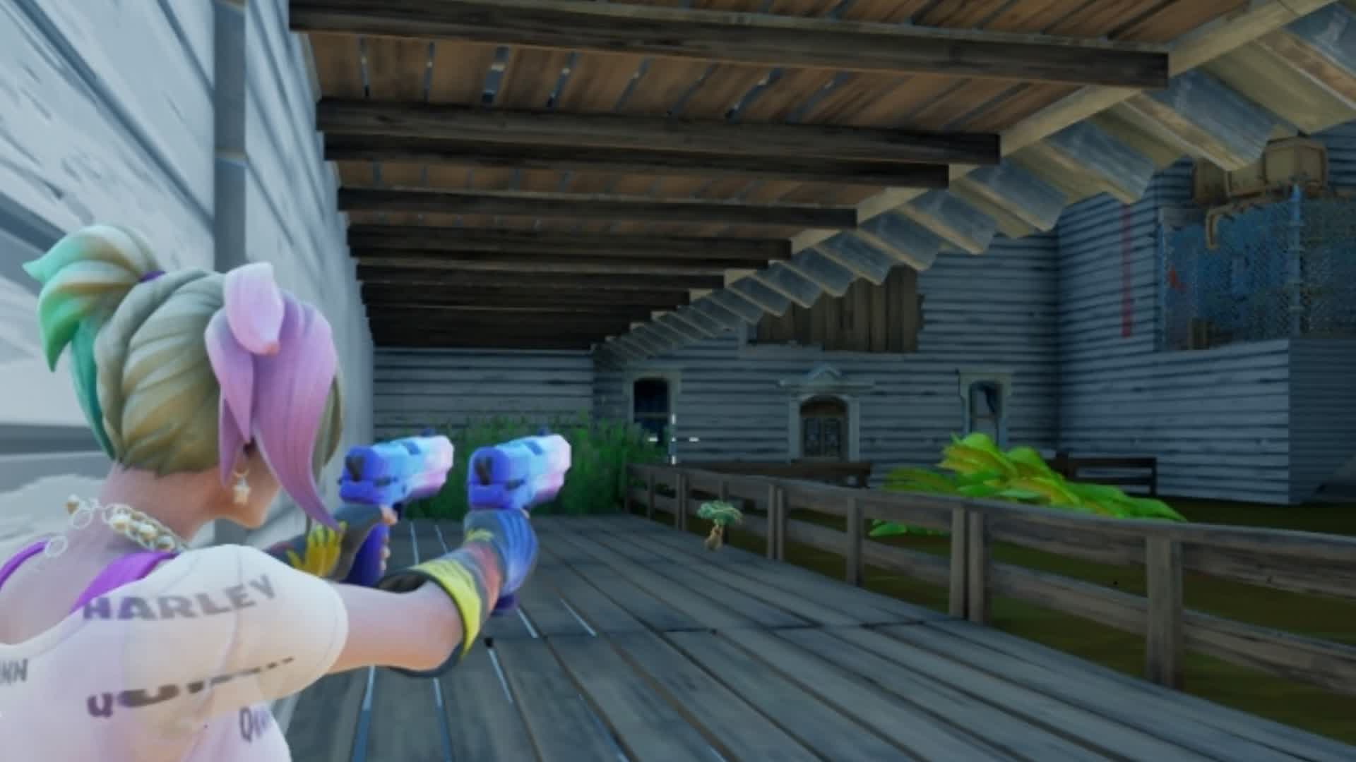 RESIDENT EVIL BIOHAZARD ☢️(new chapter2) 3280-7370-8140 by guloco - Fortnite Creative Map Code ...