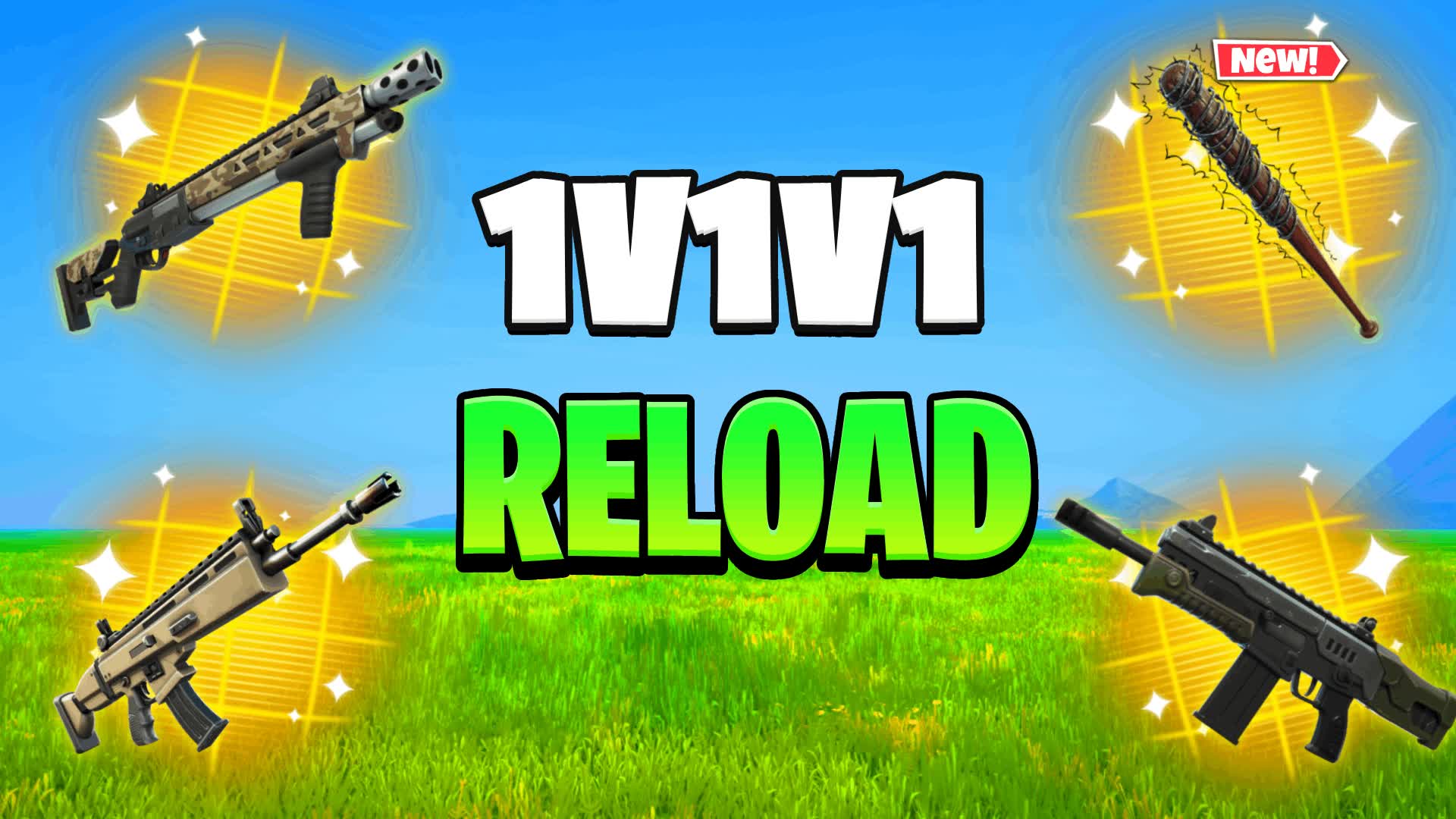 1v1v1 RELOAD PVP 1V2 2V1 1v1v1v1 HERO 9724-9835-2439 by 1v1v1-super-ffa ...