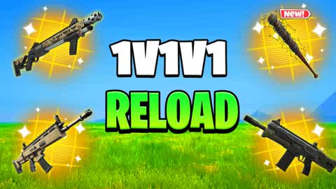 1v1v1 RELOAD PVP 1V2 2V1 1v1v1v1 HERO 9724-9835-2439 by 1v1v1-super-ffa - Fortnite Creative Map ...