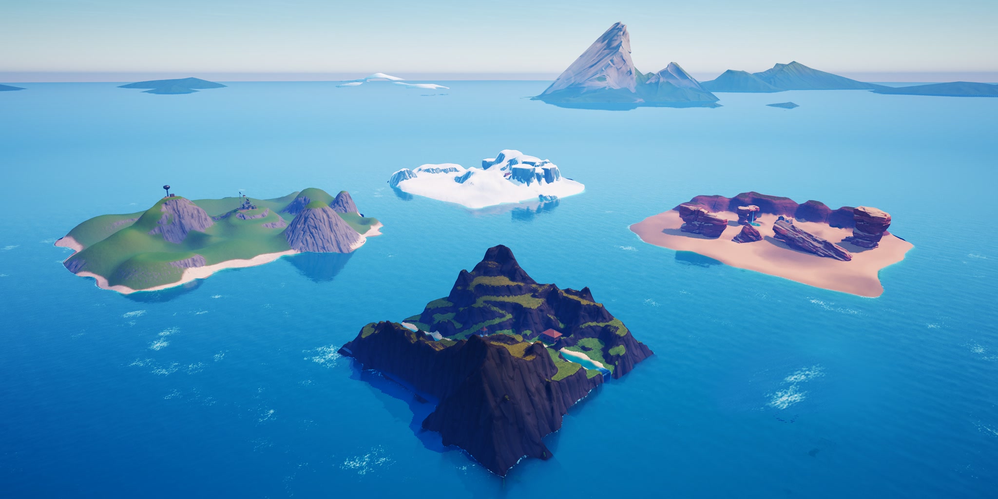 REMIX DUOS SCRIMS INFINITY 🏆🥇 8596-6253-7146 by 7sky - Fortnite ...