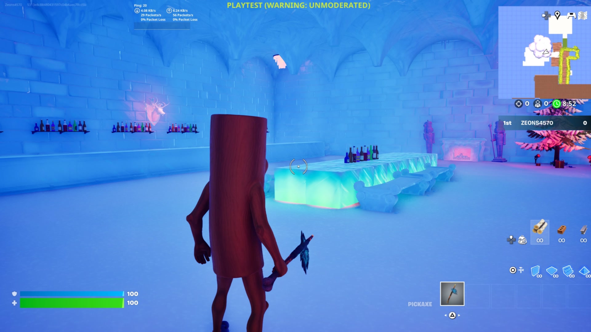 Tropical island 8060-0791-9394 by zeons - Fortnite Creative Map Code ...