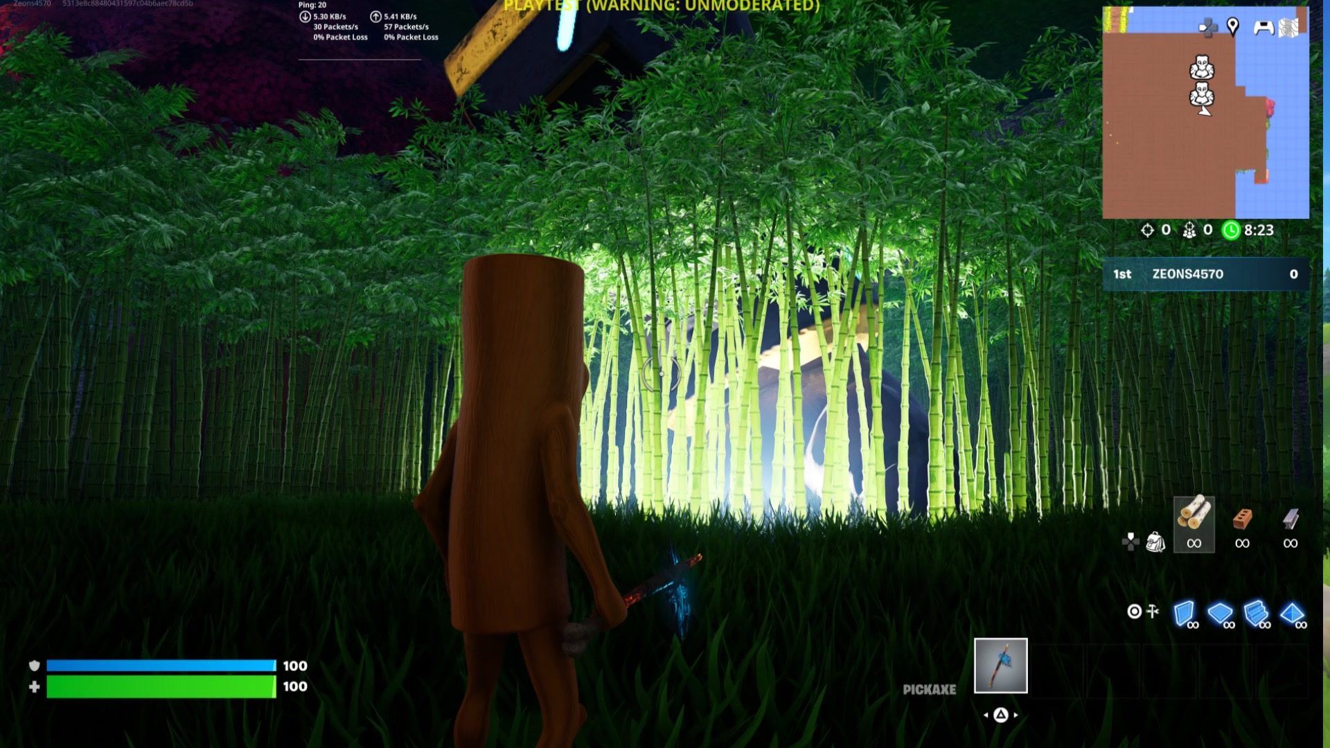 Tropical island 8060-0791-9394 by zeons - Fortnite Creative Map Code ...