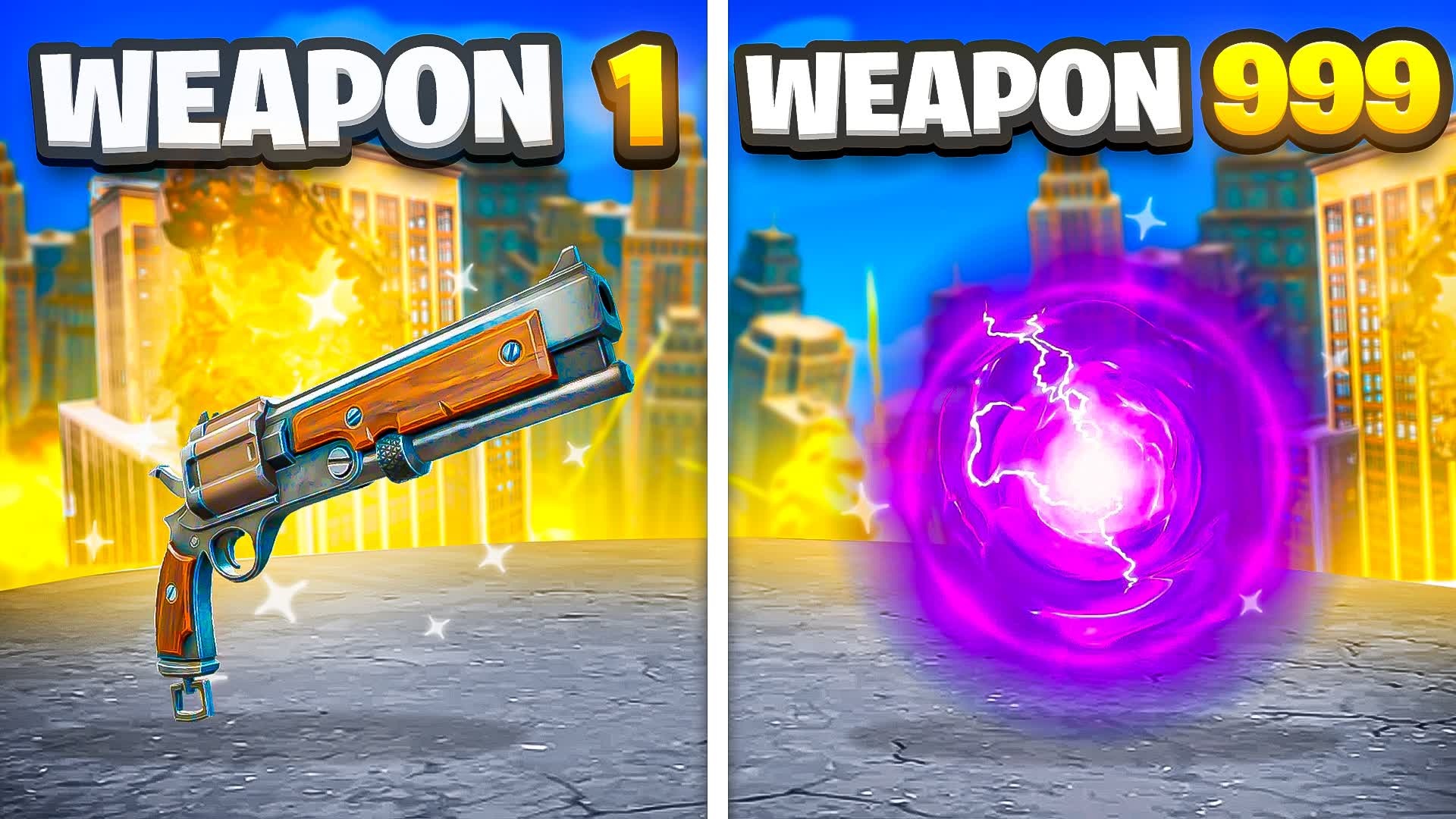 🚓 CRIME CITY 💥 GUN GAME ONE SHOT 💥 3511-7637-8284 by tglproductions ...