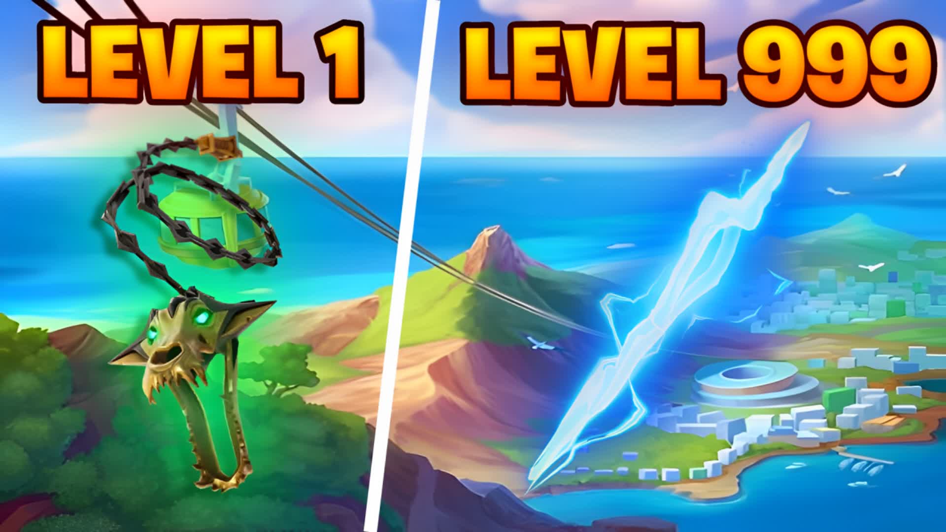 🌴 INFINITY BRAZIL GUN GAME - ONE SHOT🎯 8583-9569-1047 by tassi ...