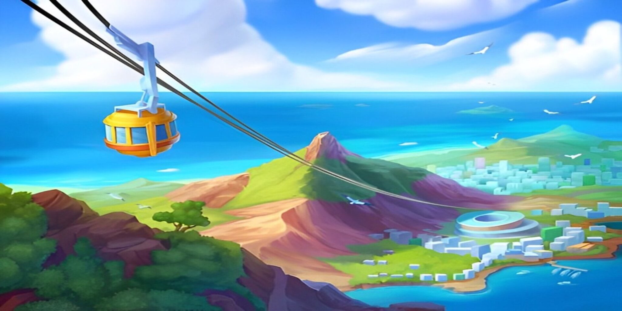 🌴 INFINITY BRAZIL GUN GAME - ONE SHOT🎯 8583-9569-1047 by tassi ...