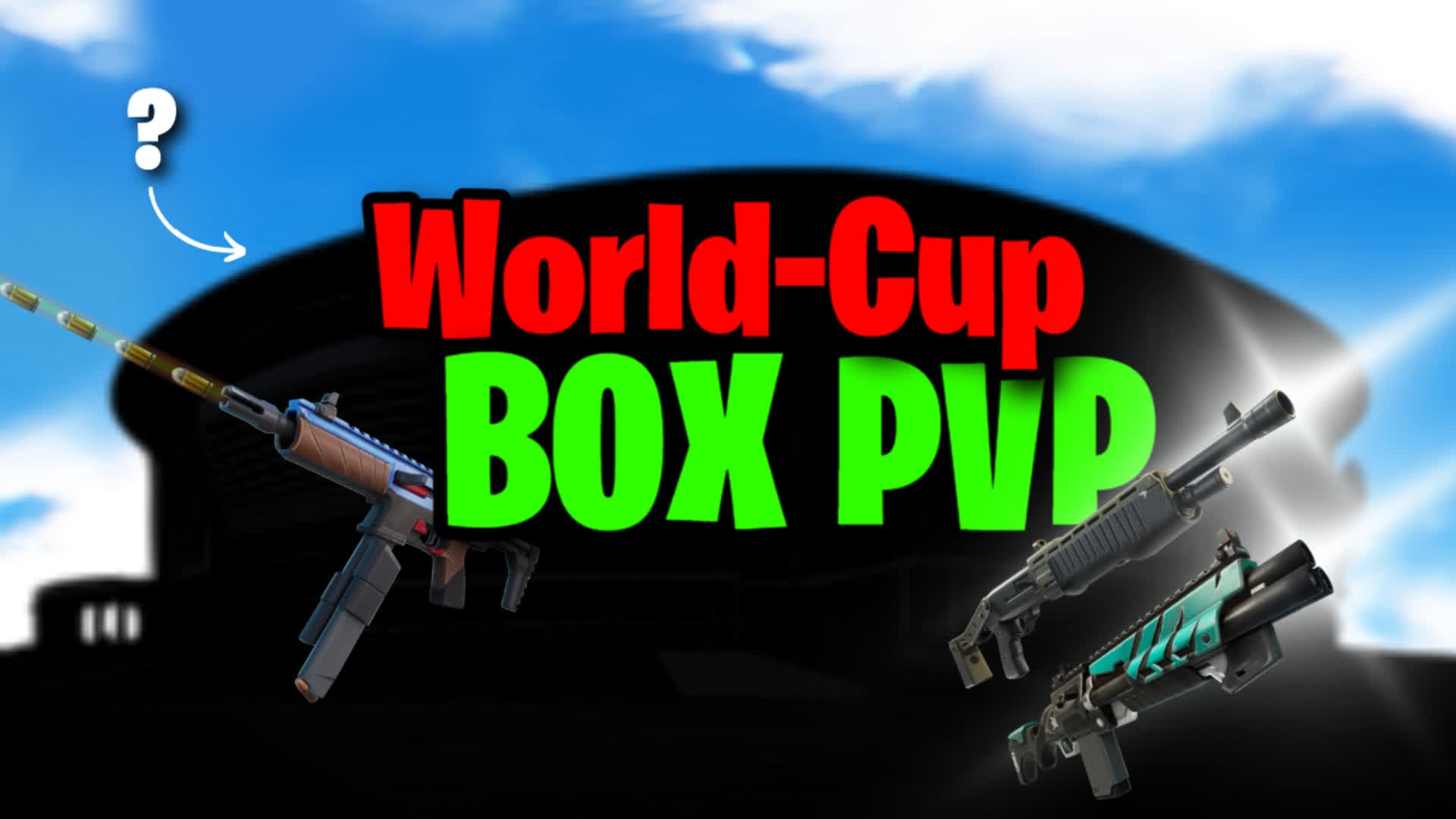 BOX PVP - World Cup 0583-9769-0209 by nicow - Fortnite