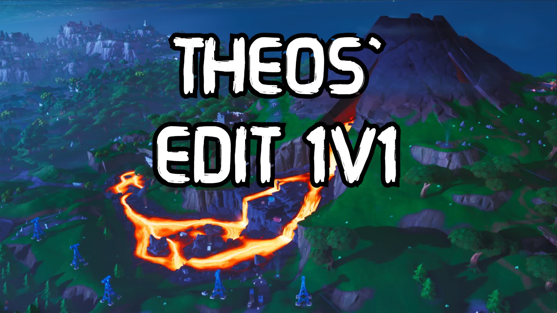 THEOS' EDIT 1V1 0266-0790-7779 by theosyt - Fortnite Creative Map Code ...