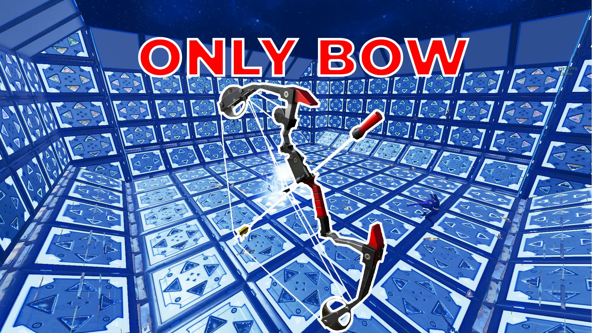 🏹ONLY BOW🏹 2811-2754-0110 by zbigniewica - Fortnite Creative Map Code ...