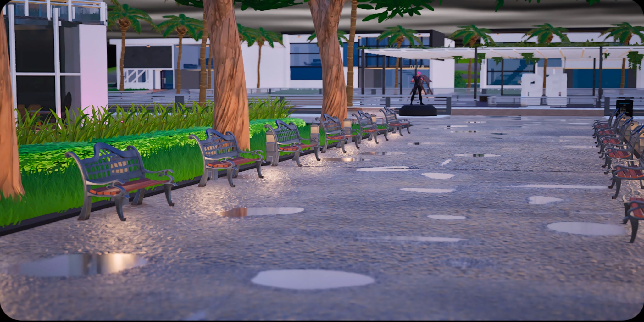 DEER PARTY 0.1 8652-4124-1537 by 01w - Fortnite Creative Map Code ...