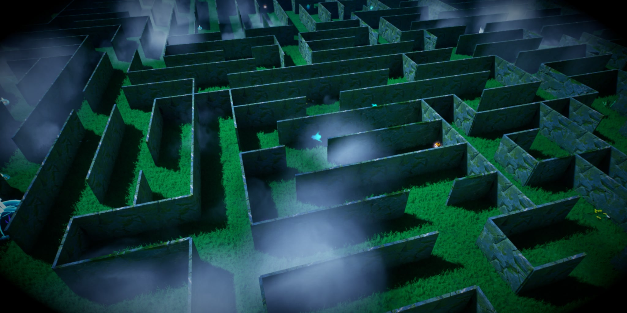 Dark Maze 7068-0530-8814 by hyperfixatius - Fortnite Creative Map Code ...