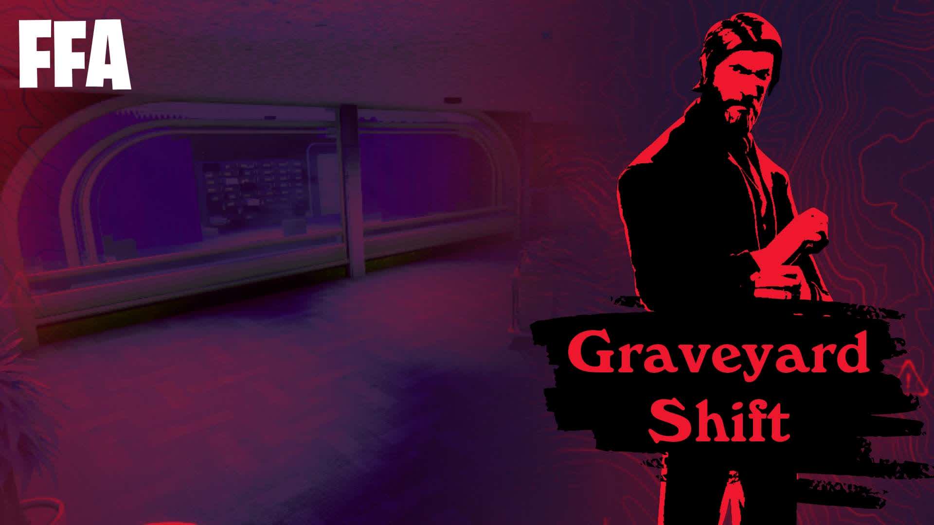 Graveyard Shift FFA 0854-5337-2803 by prismmega - Fortnite Creative Map Code - Fortnite.GG