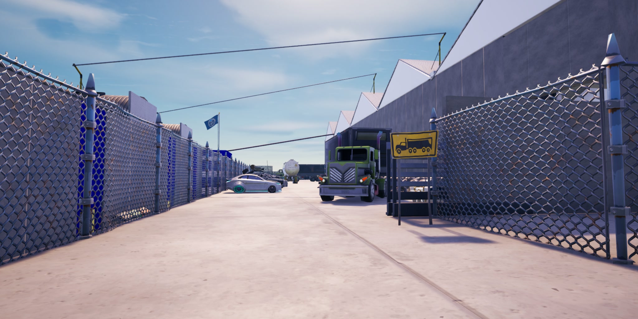 FACTORY WARS 2954-1308-4869 by franpro1978 - Fortnite Creative Map Code ...