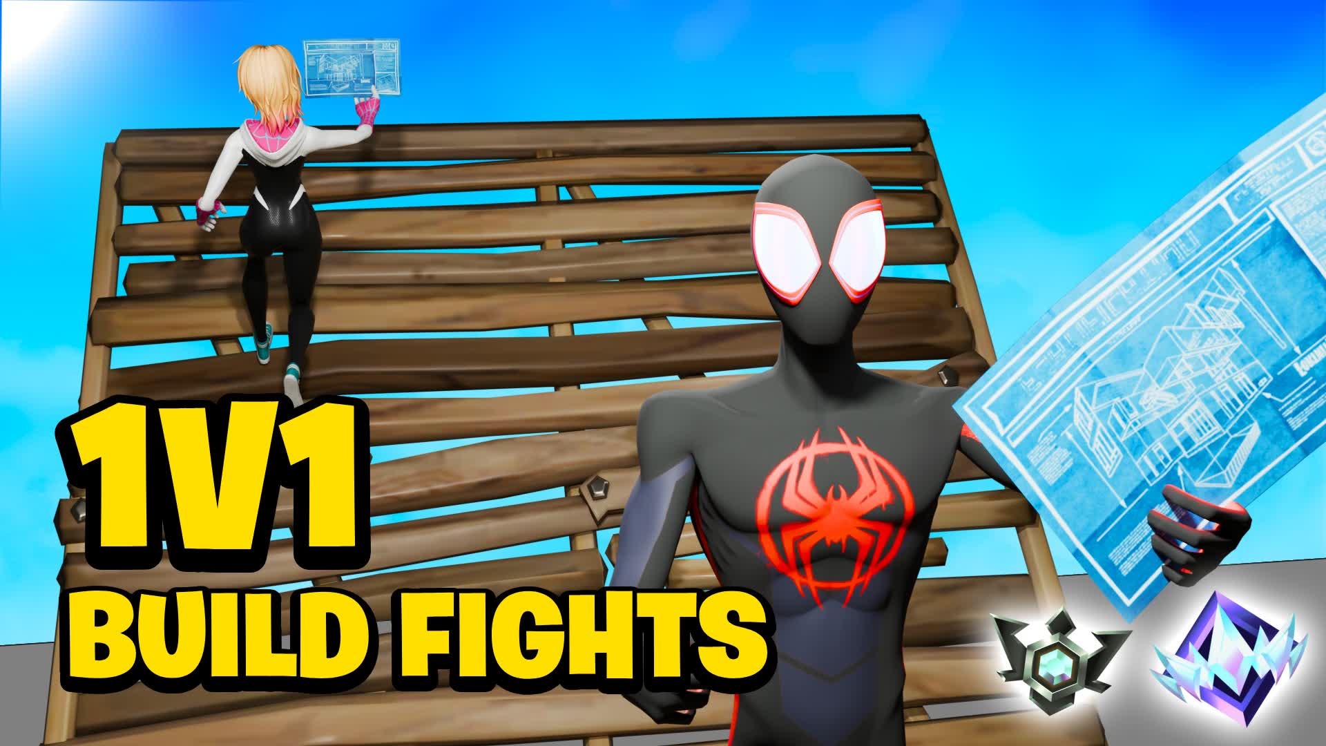 CAPITAO RANKED 1V1 BUILD FIGHTS 💎 0266-3941-1945 by capitaowrld - Fortnite Creative Map Code ...