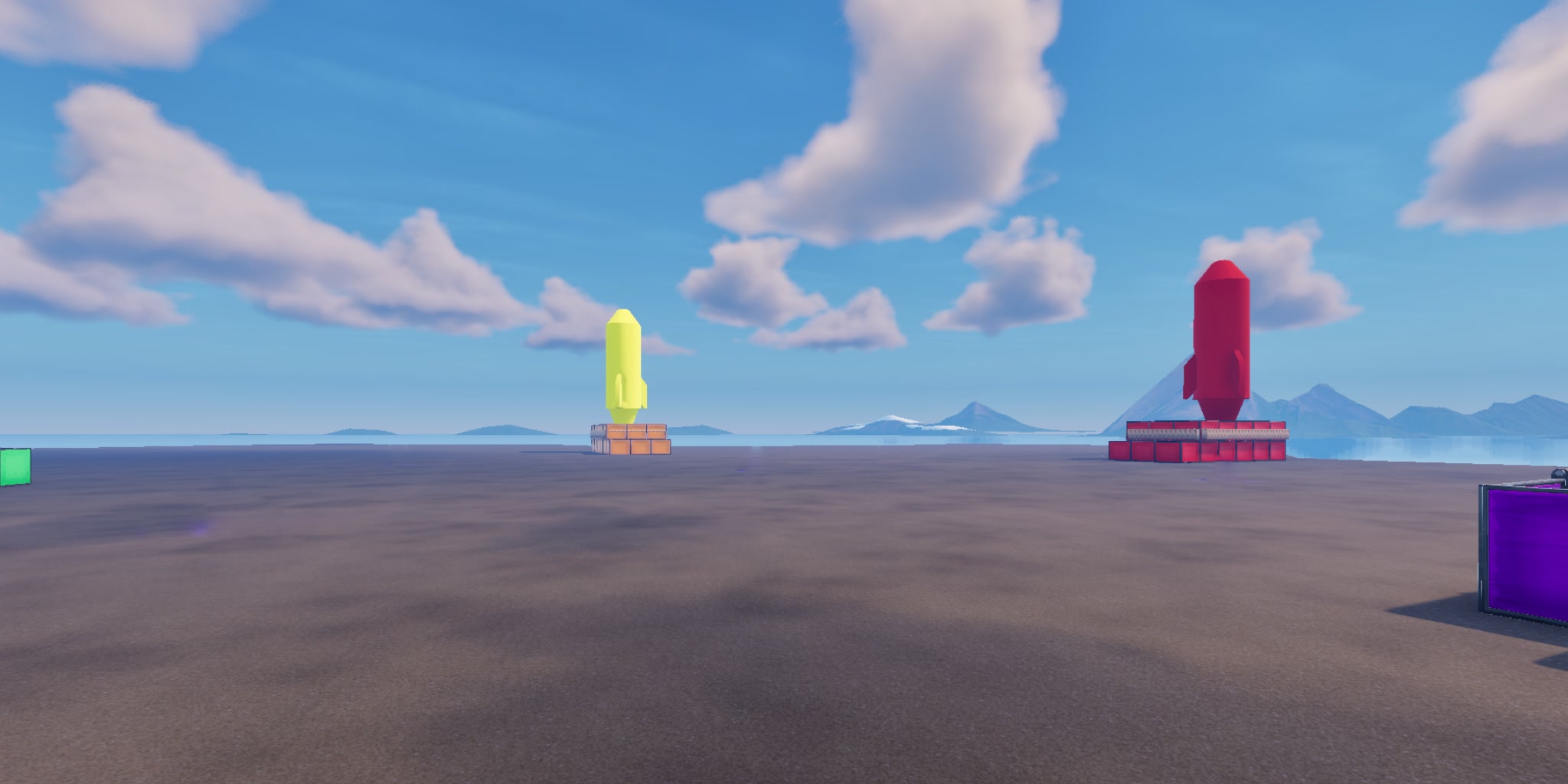 ROCKET 🚀 ZONE WARS 5614-8261-4946 by toti - Fortnite Creative Map Code ...