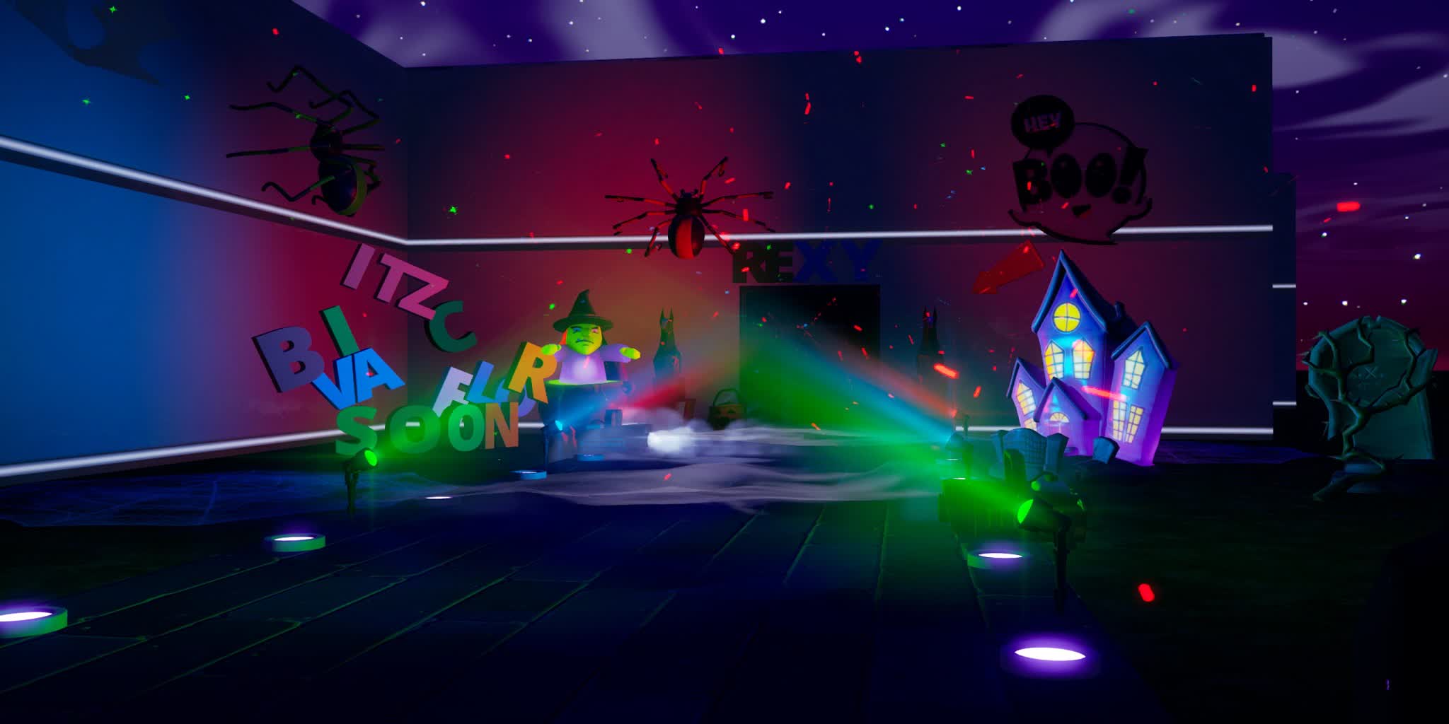 Rexy Tiktok house 3329-2643-7555 by largofob - Fortnite Creative Map ...