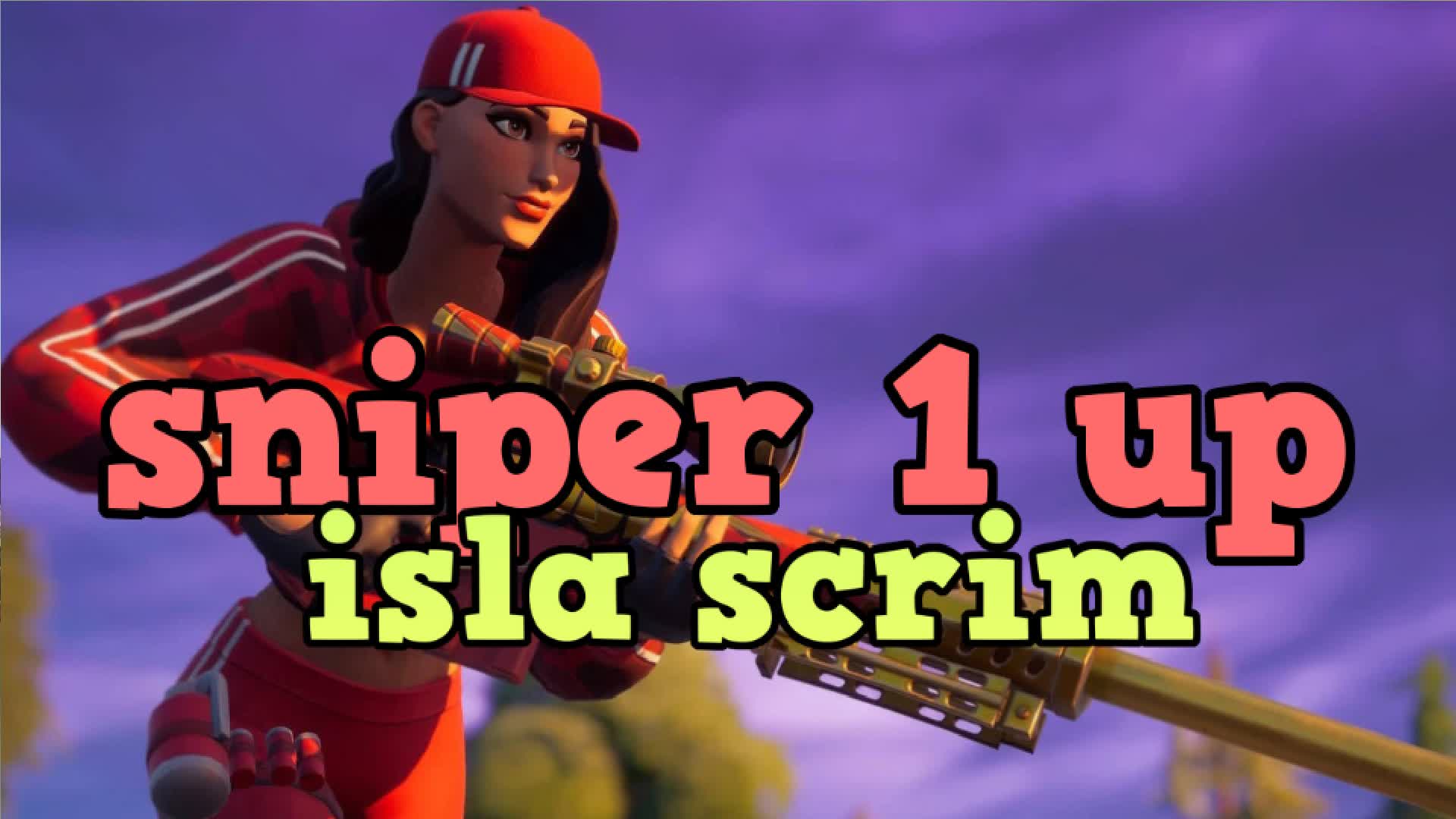 sniper 1 up isma scrim 0831-1469-5089 by tiktok_srgamesxd - Fortnite ...