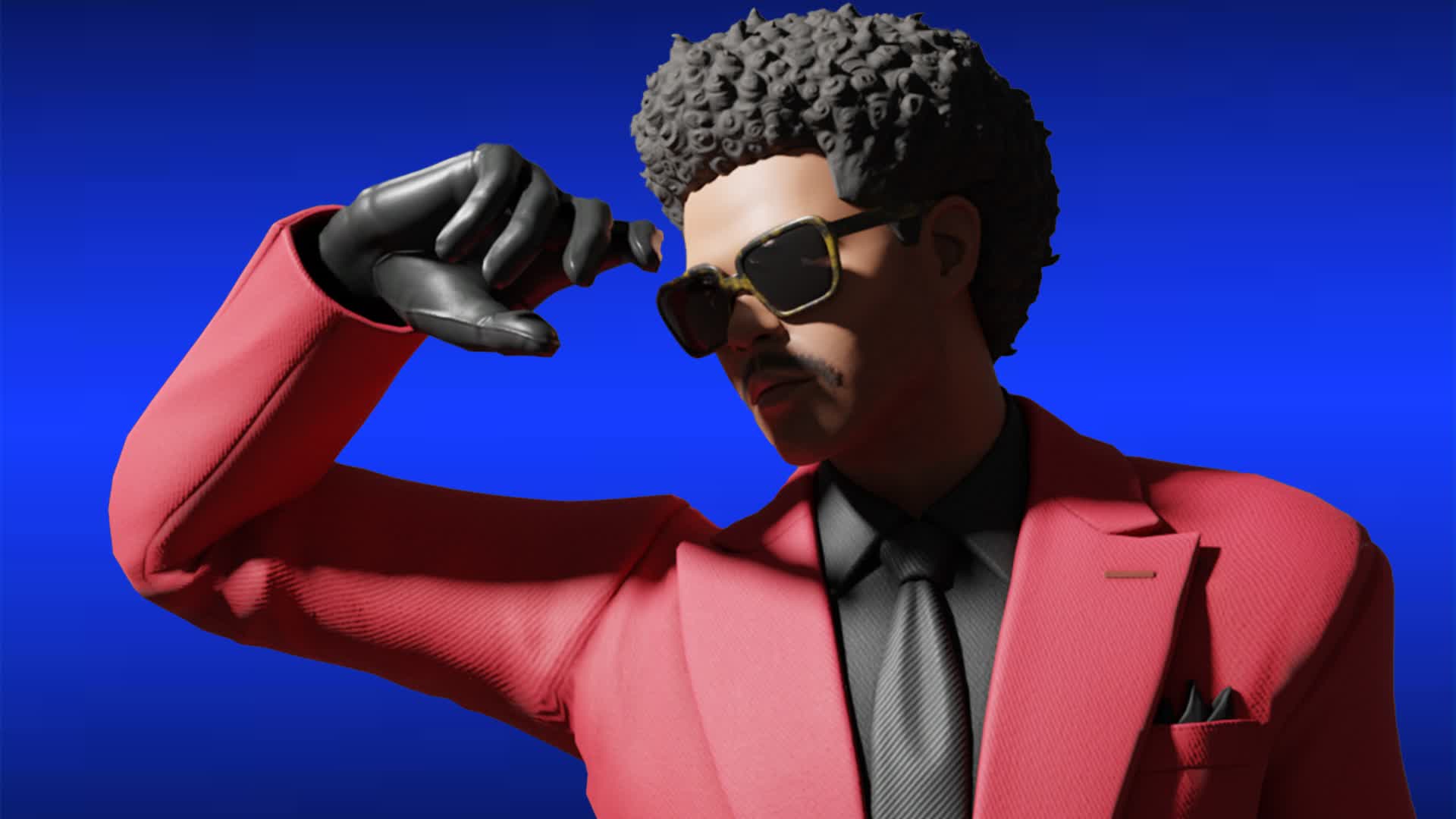 THE WEEKND ZONE WARS⭐ 0893-2596-3861 by whaley - Fortnite Creative Map ...