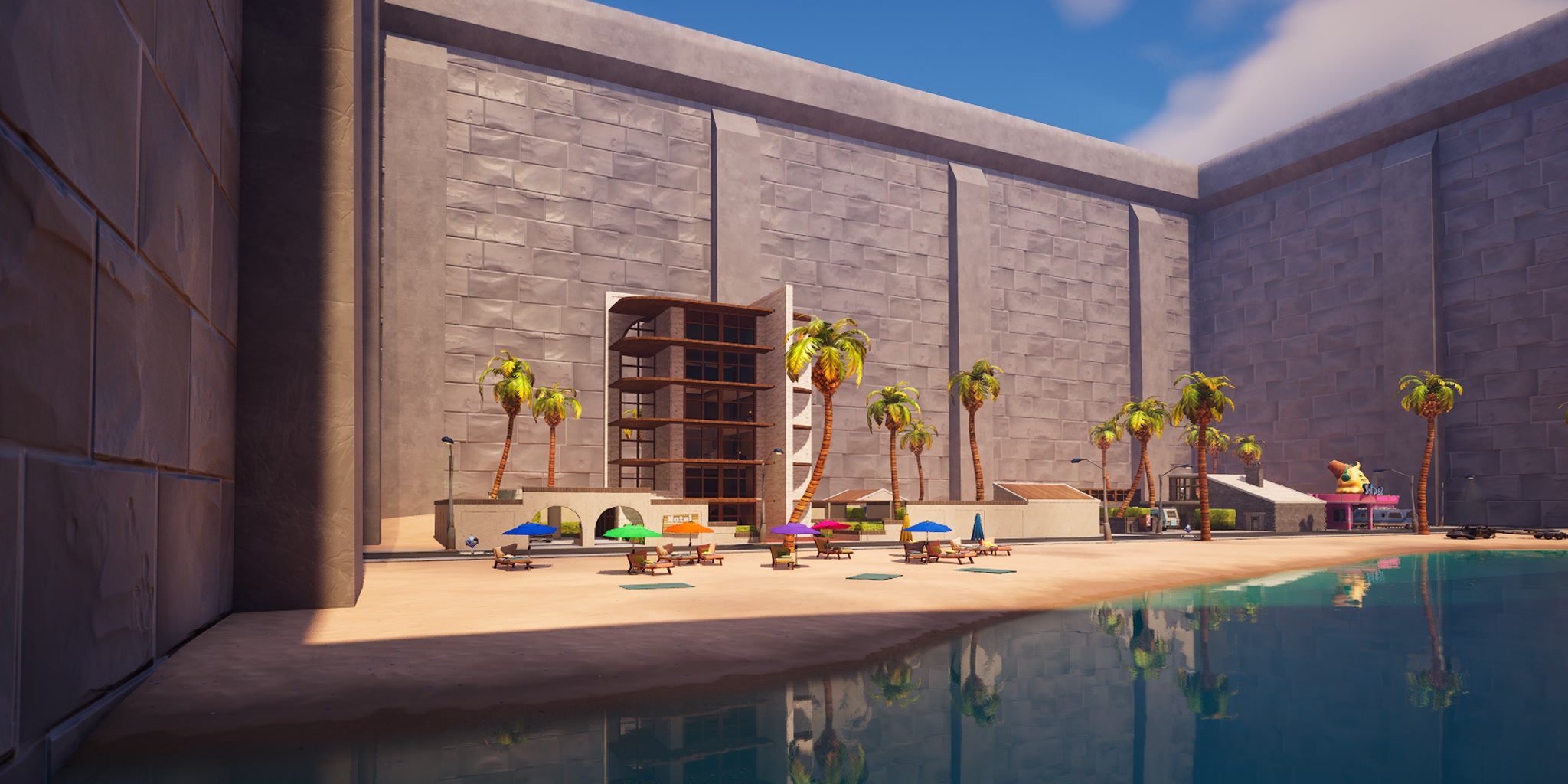 AWESOME GUN GAME CHAPTER 6 🎯🔫 4916-3167-2250 by legolasek - Fortnite ...