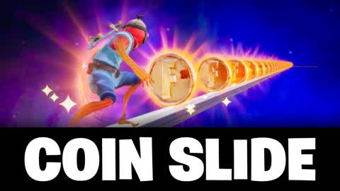 new infinite coin slide 9732-3581-0109 by fnbrjp - Fortnite Creative ...