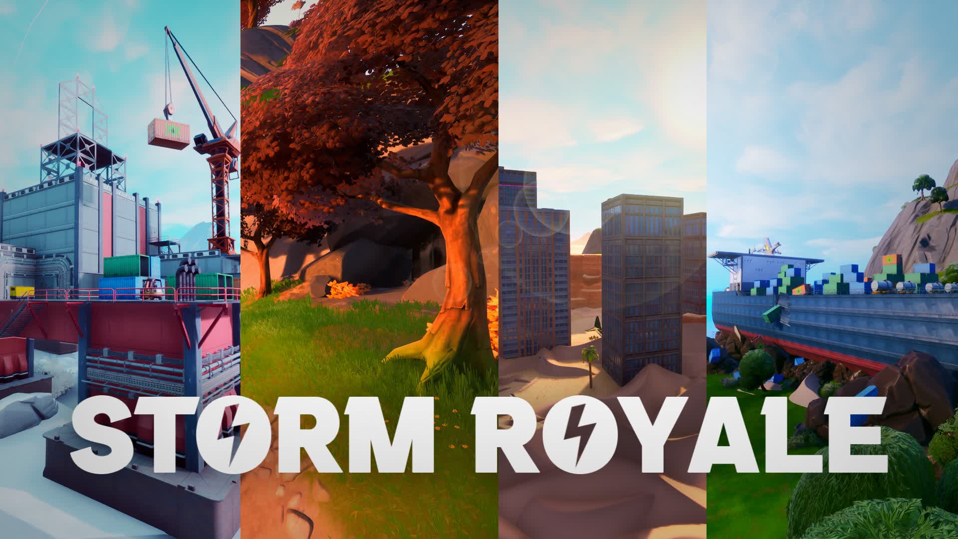 Storm Royale 0205-5513-8817 by super-lietuvis - Fortnite Creative Map ...
