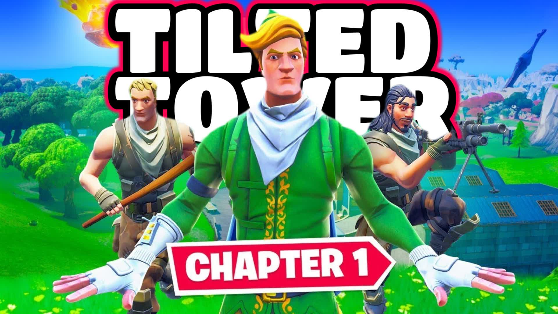 THE OG TILTED TOWER 8297-0067-6779 by eg9ite - Fortnite Creative Map ...