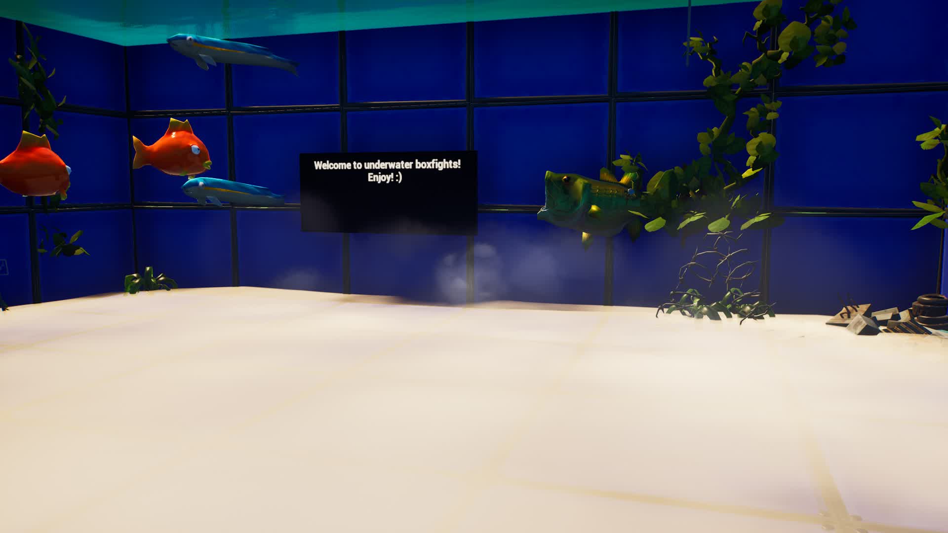 underwater box fights 5994-8691-1889 by jureflex - Fortnite Creative ...