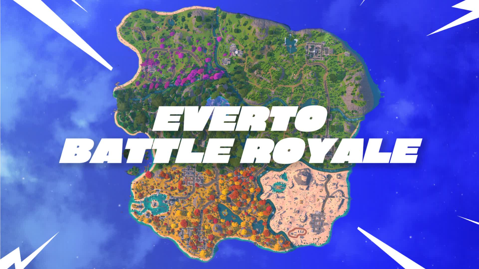 EVERTO - BATTLE ROYALE 6609-1115-4156 by bingy - Fortnite Creative Map ...