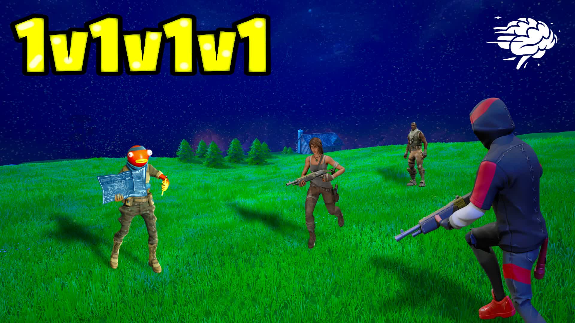 Galactic 1v1v1v1🧠🎯 5261-6199-1791 by terateam - Fortnite Creative Map Code - Fortnite.GG