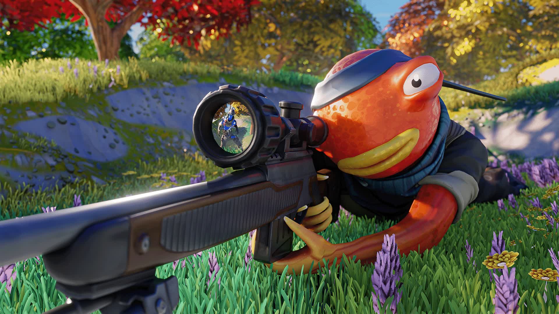 🎯ONE SHOT SNIPER ELITE🎯 2844-3707-7479 by gur4anov - Fortnite Creative ...