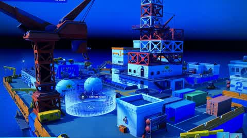 Hard point on The Rig 7376-9530-1966 by bub-dubs - Fortnite Creative Map Code - Fortnite.GG