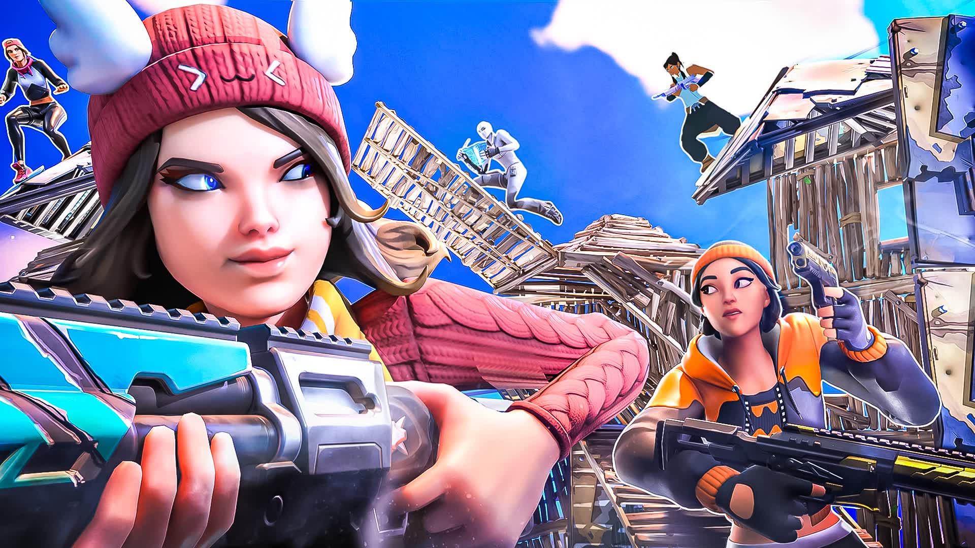 The Solo Endgame 9836-2828-7041 by rtnr - Fortnite Creative Map Code ...