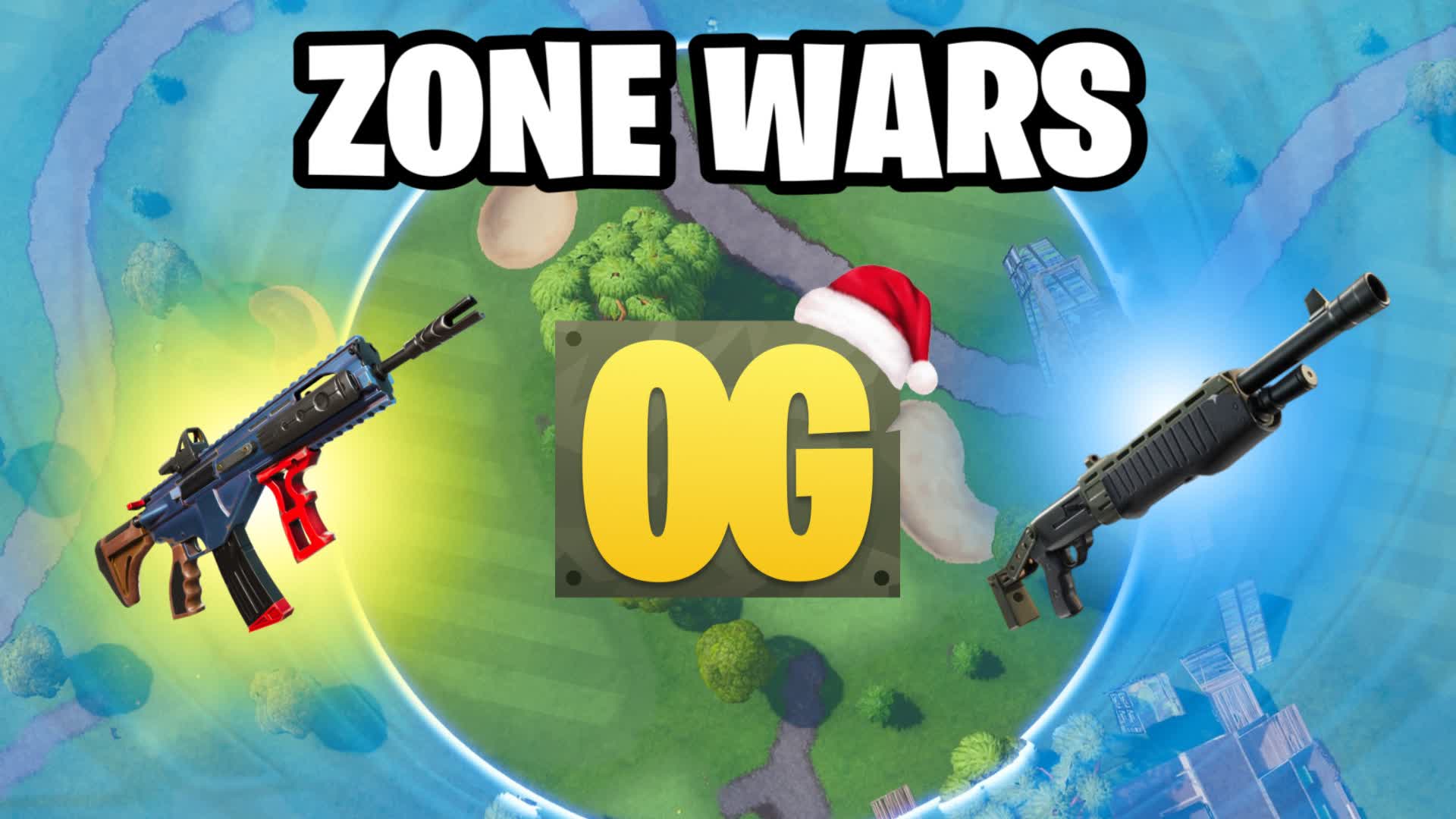 ⭐️ OG ZONE WARS ⭐️ - ROBYZZ🎅🏻 7225-0254-0252 by robyzzfn - Fortnite ...
